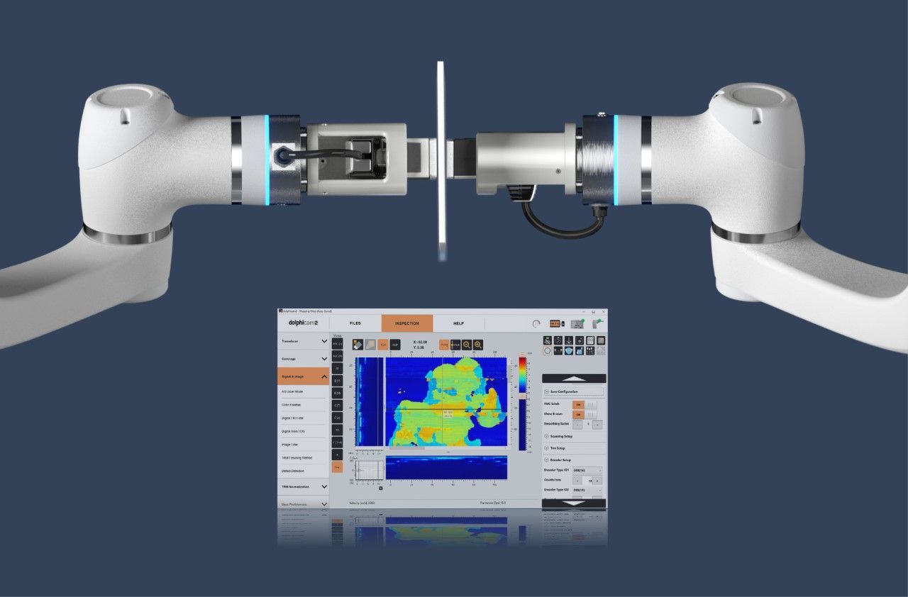 Automating your inspections - Dolphitech