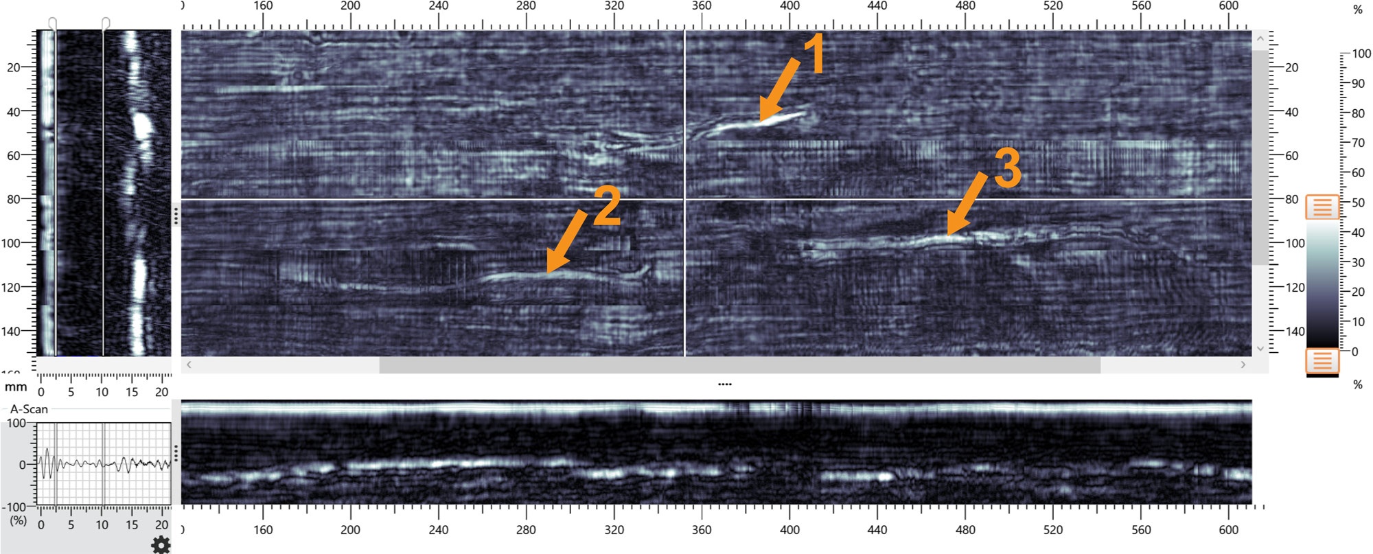 Wrinkle Detection In GFRP - Dolphitech