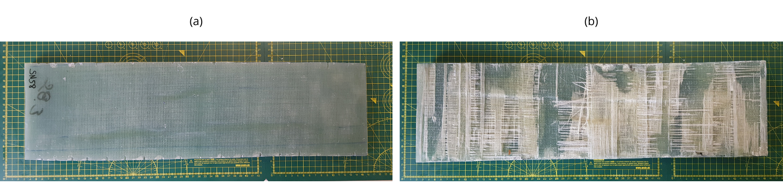 Wrinkle Detection In GFRP - Dolphitech