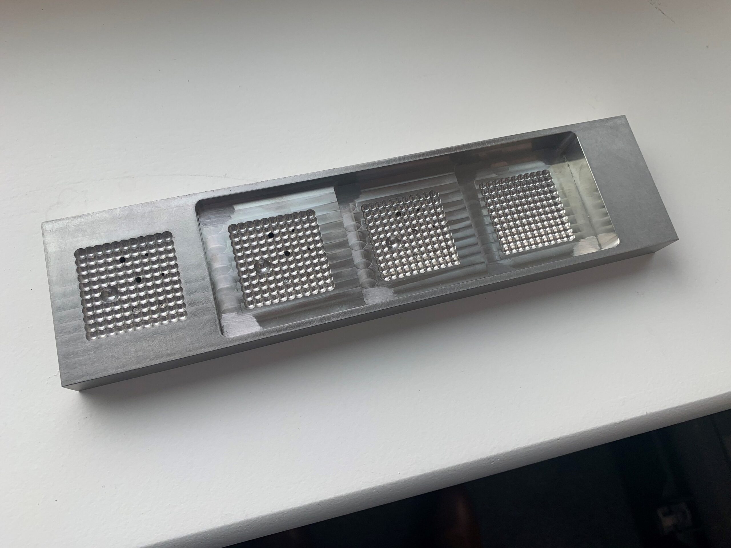 Pitting Corrosion In Stainless Steel - Dolphitech