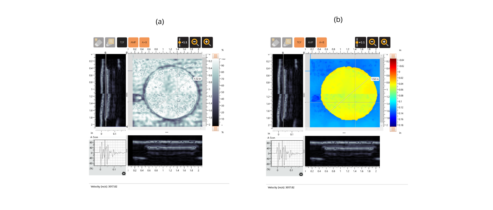 FAA NDI Proficiency Specimen 2a - Dolphitech