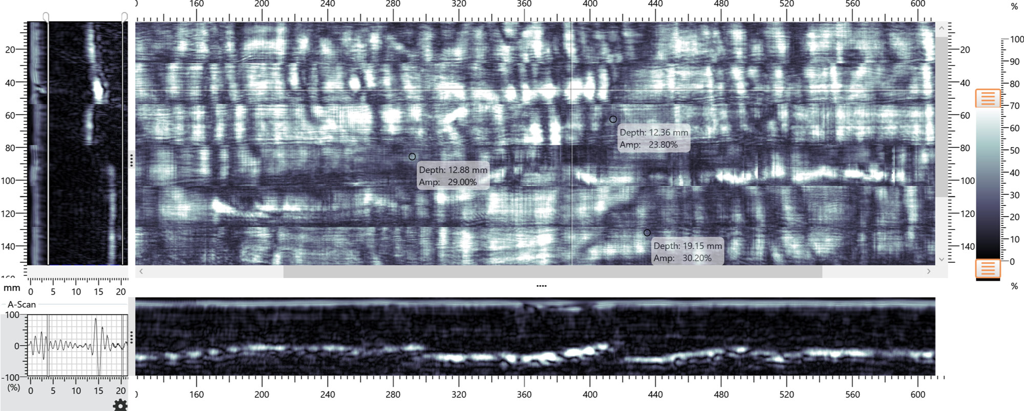 Wrinkle Detection In GFRP - Dolphitech