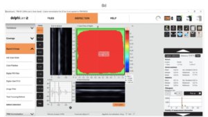 FAA NDI Proficiency Specimen 1C - Dolphitech