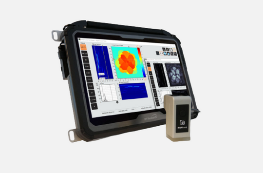 The new dolphicam2+ bigger screen and more power - Dolphitech