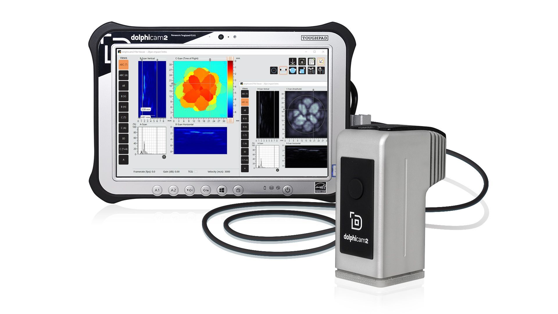 Ultrasonic Technology | Matrix Array vs Phased Array Testing