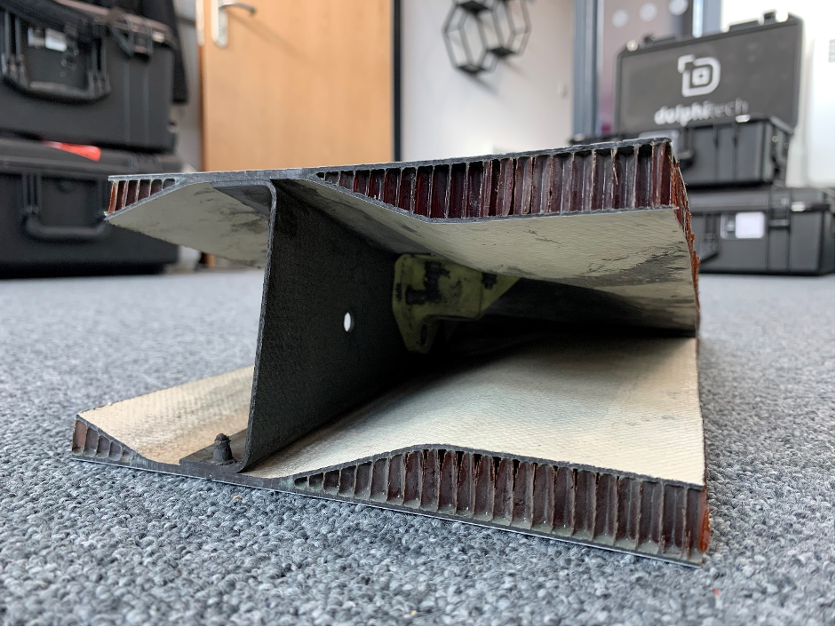 Elevator Trailing Edge - Dolphitech