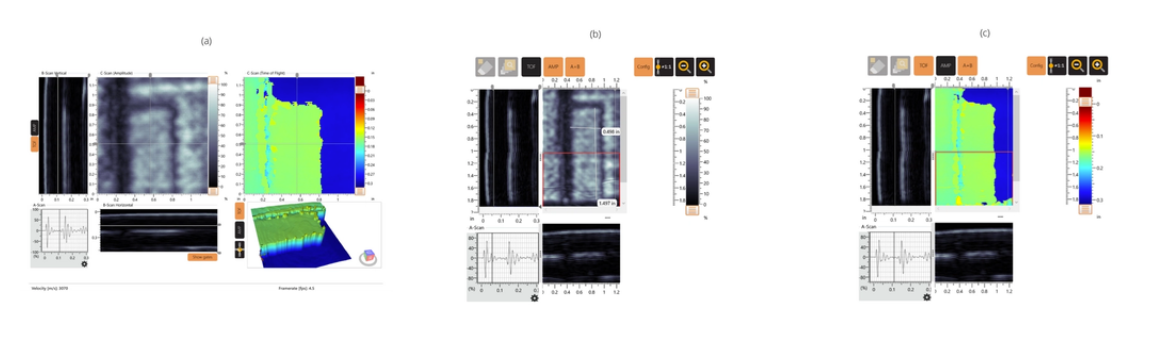 FAA NDI Proficiency Specimen 1a - Dolphitech