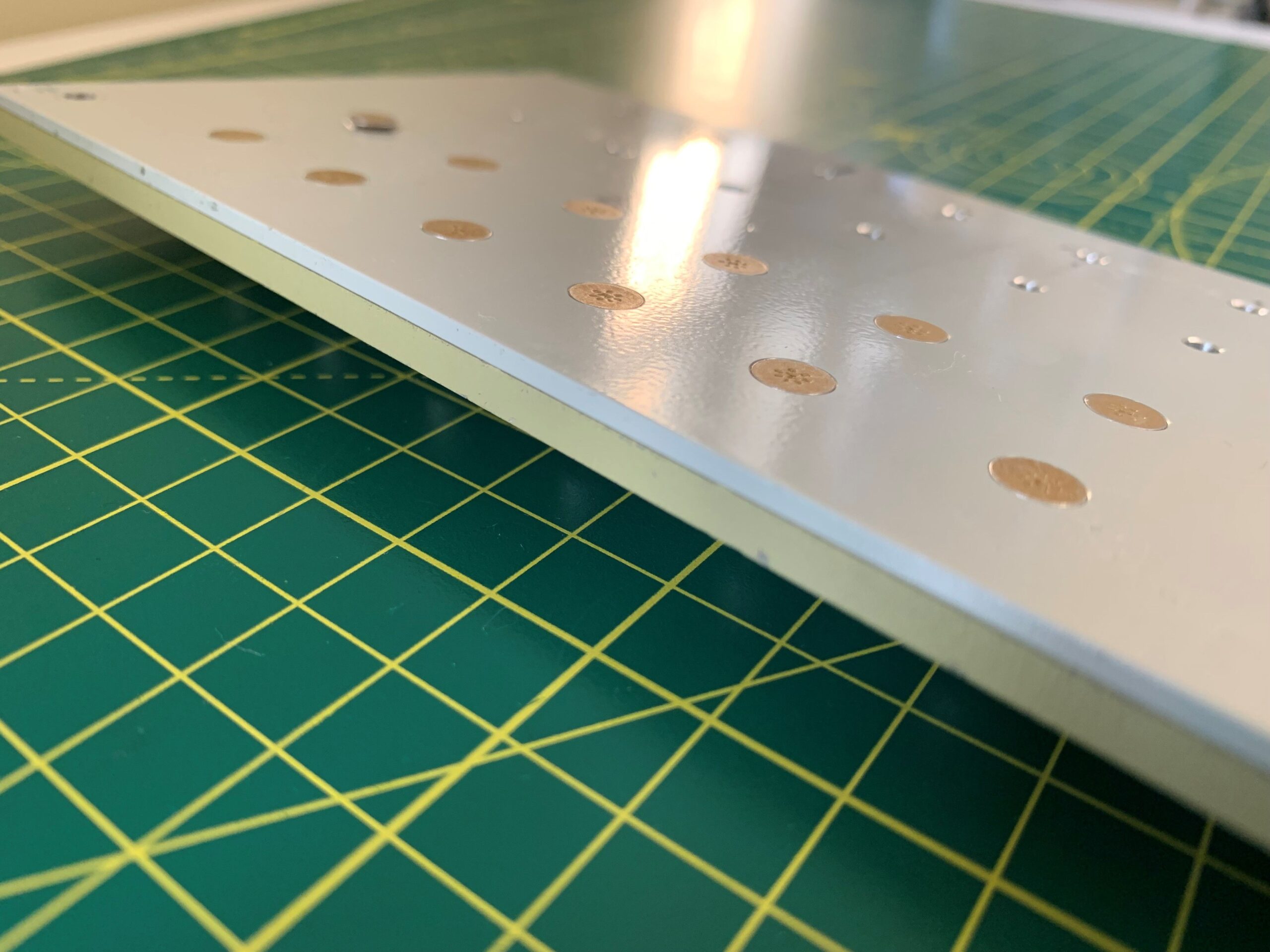 Aluminium Bonding Defects - Dolphitech