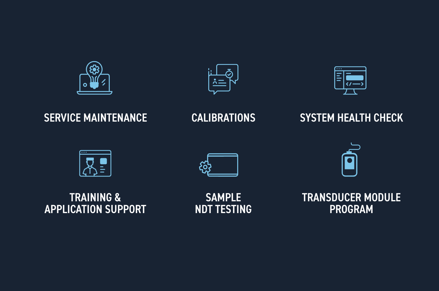 Dolphitech’s Comprehensive Service and Support Solutions - Dolphitech