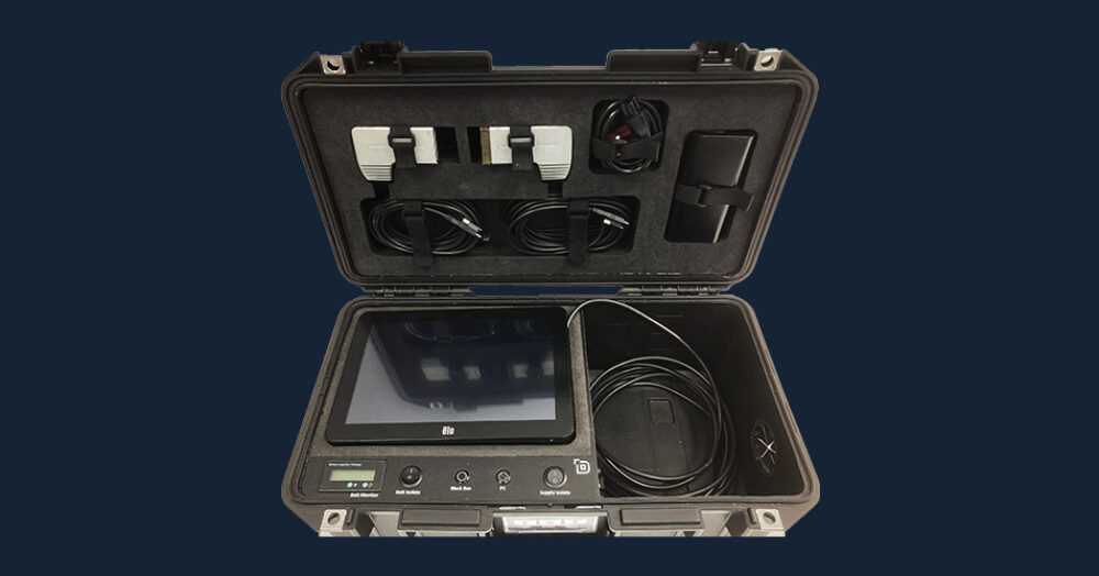 Enhancing The Compact Power of the “Dolphicam-In-A-Box” For Non Destructive Evaluation - Dolphitech