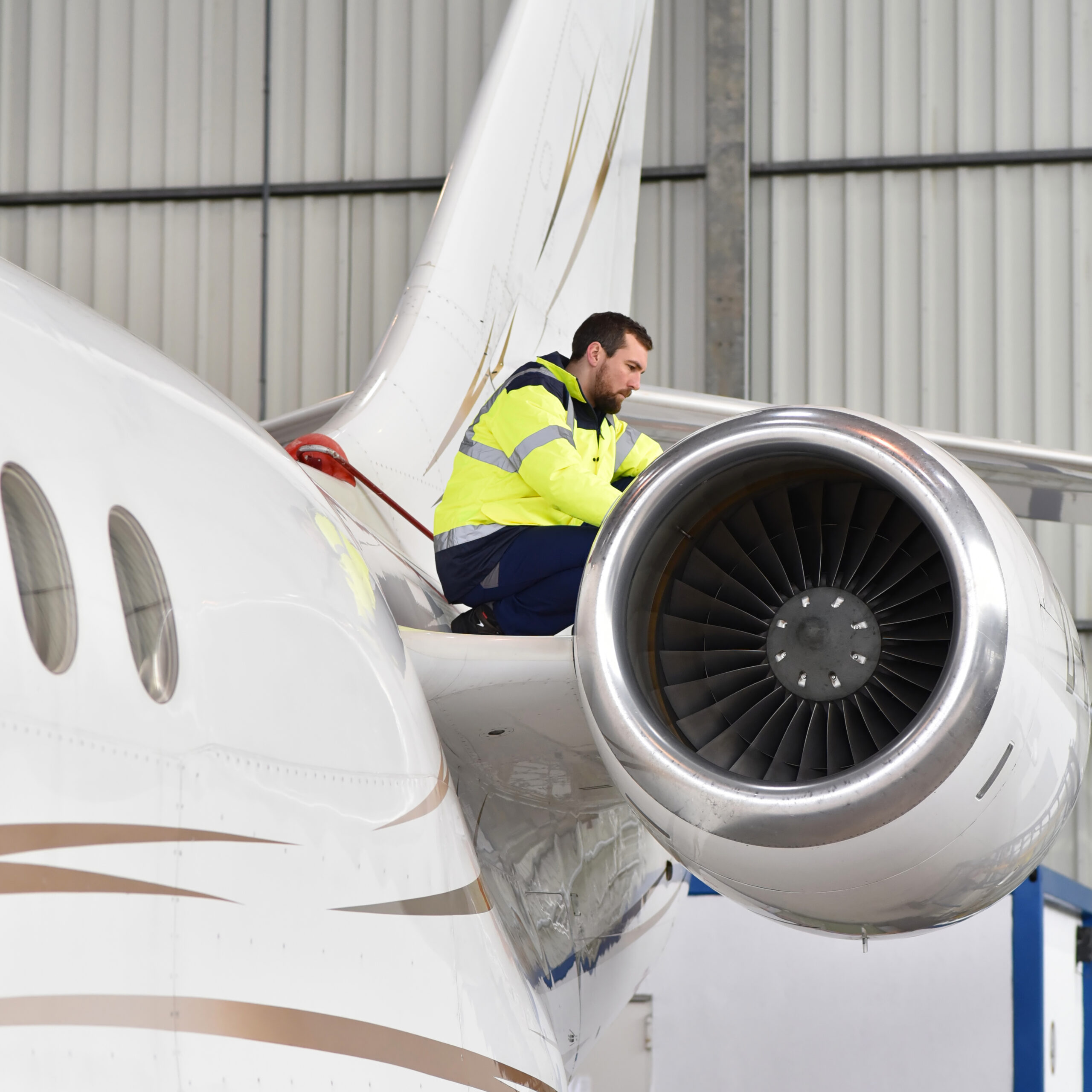 Aircraft Composites - What Are They & Why NDT Matters