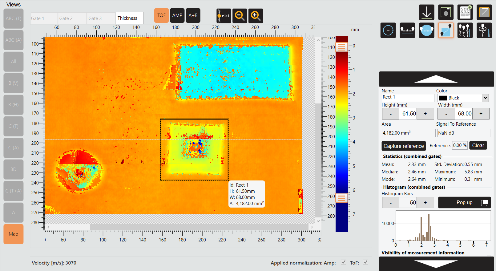 Curved Composite Panel - Dolphitech